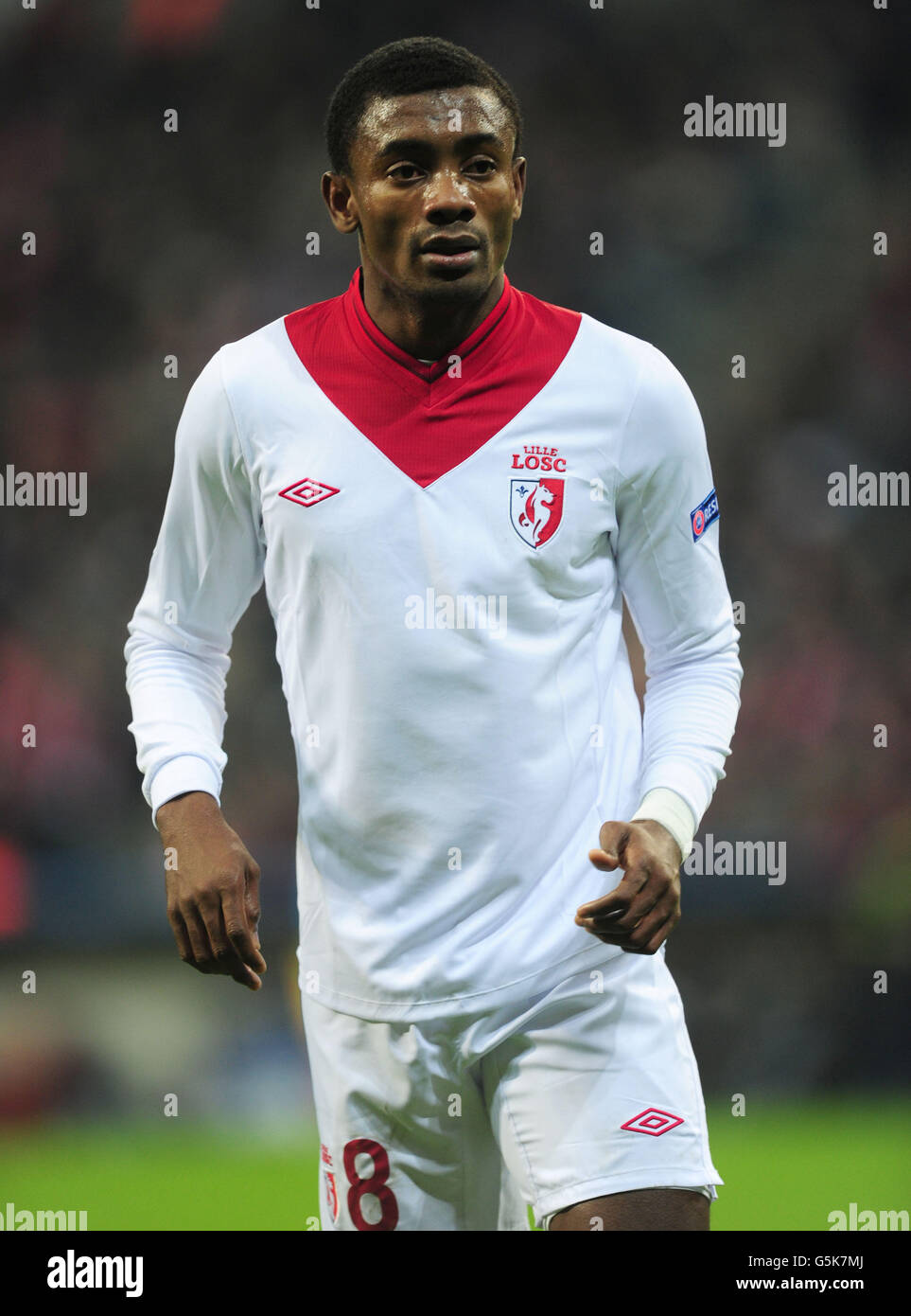 Soccer - UEFA Champions League - Group F - Bayern Munich v Lille ...