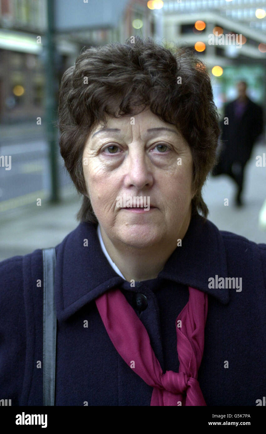 Mrs rita restorick hi-res stock photography and images - Alamy