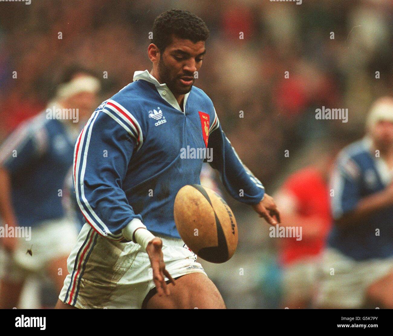 Emile Ntamack High Resolution Stock Photography and Images - Alamy