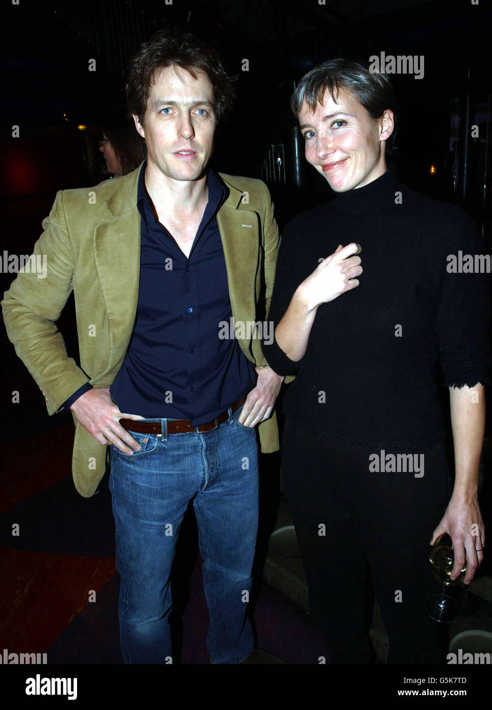 Grant & Thompson Stock Photo - Alamy