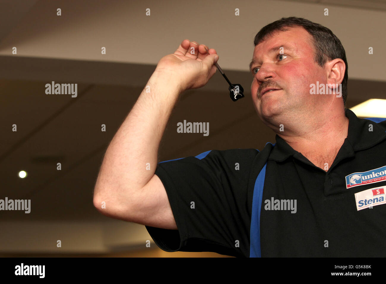 Darts - Grand Slam of Darts Promotion Event - Wolverhampton Racecourse ...