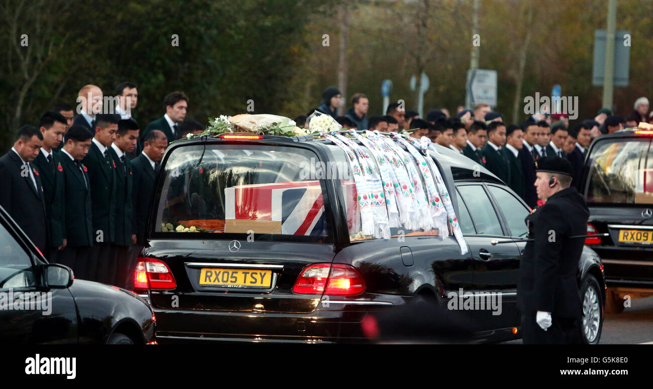 News Defence Repatriation High Resolution Stock Photography and Images ...