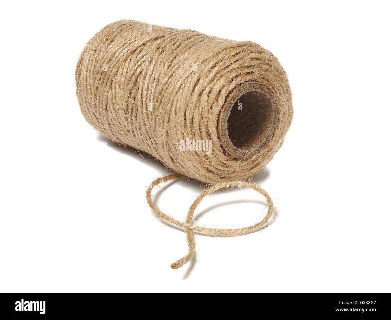 spool with twine Stock Photo - Alamy