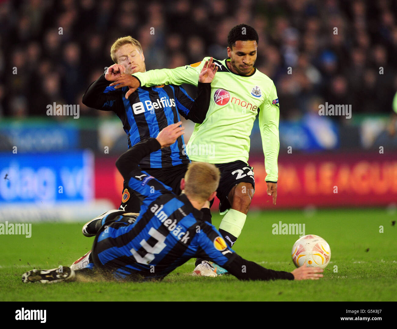 Jan breydel stadium hi-res stock photography and images - Alamy
