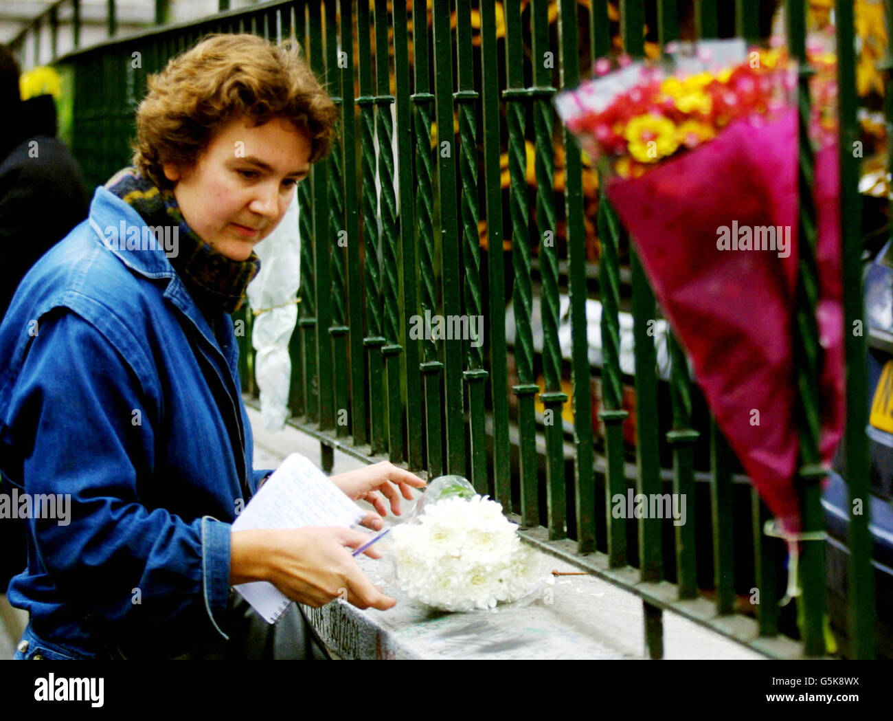 George harrison death hi-res stock photography and images - Alamy