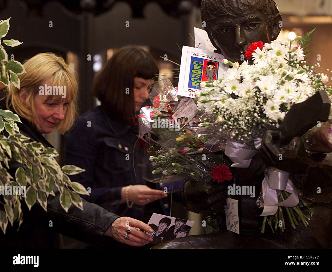George harrison house liverpool hi-res stock photography and images - Alamy