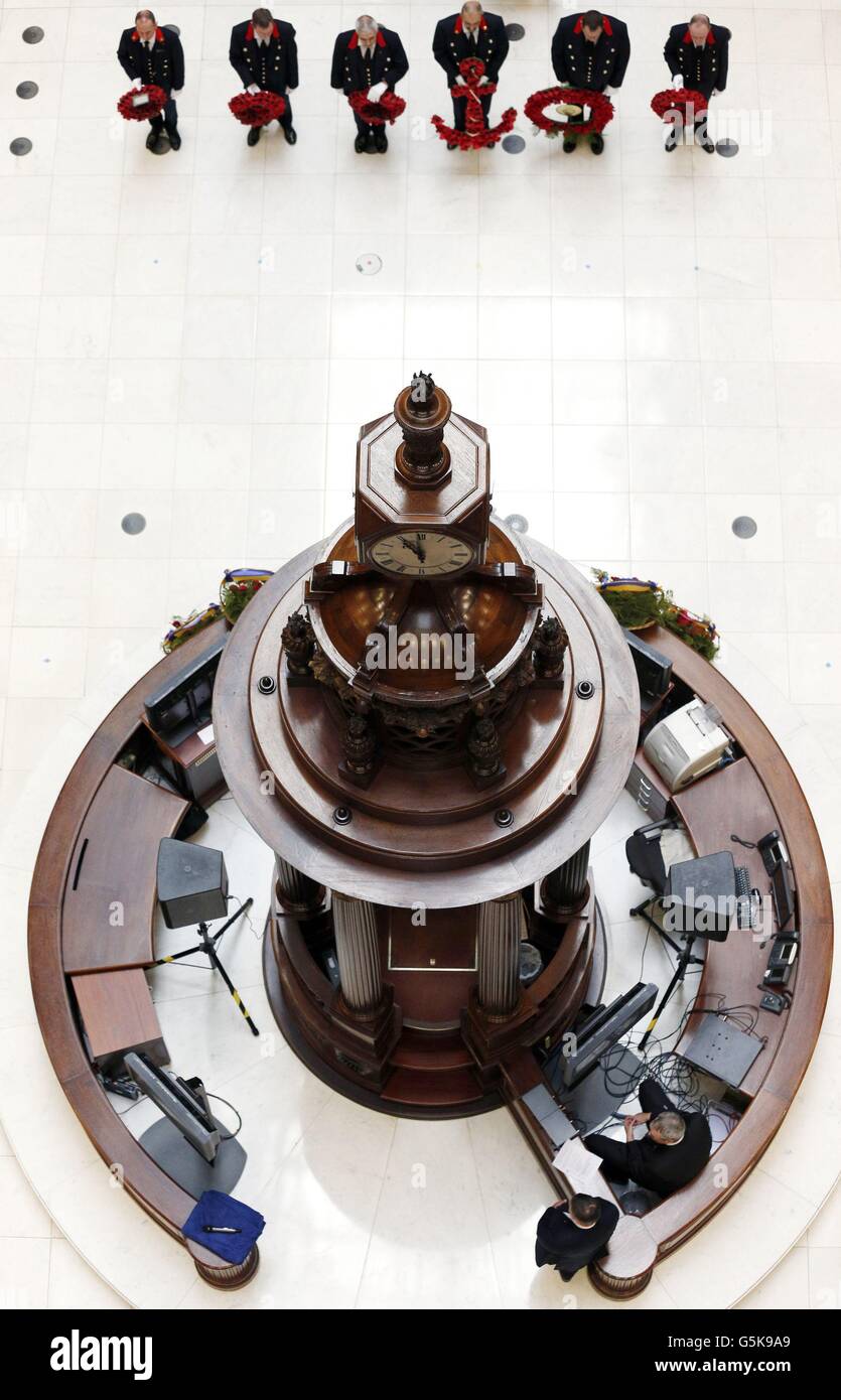 Remembrance memorial lloyds hi-res stock photography and images - Alamy