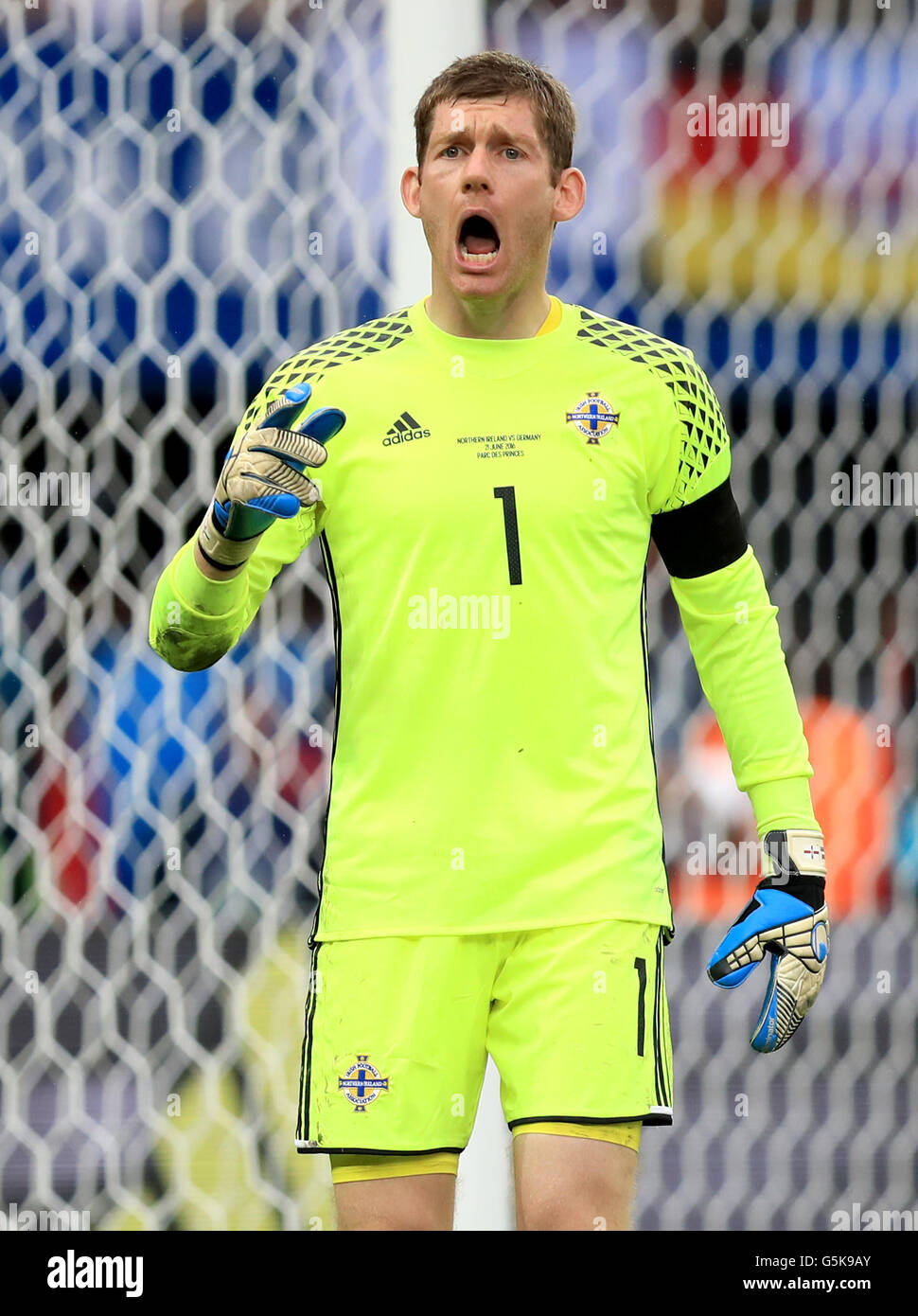 Michael mcgovern 2016 hi-res stock photography and images - Alamy