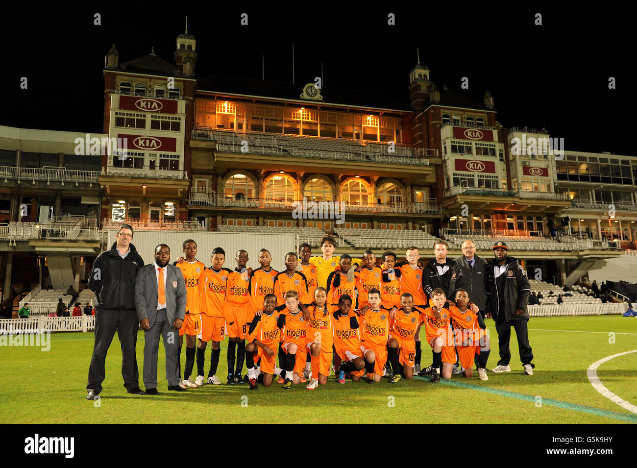 Royal engineers football hi-res stock photography and images - Alamy