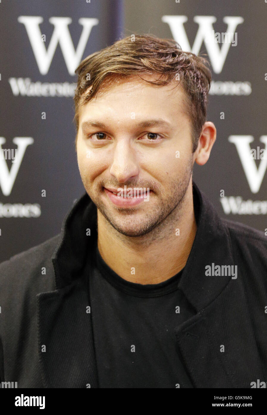 Australian swimmer ian thorpe hi-res stock photography and images - Alamy