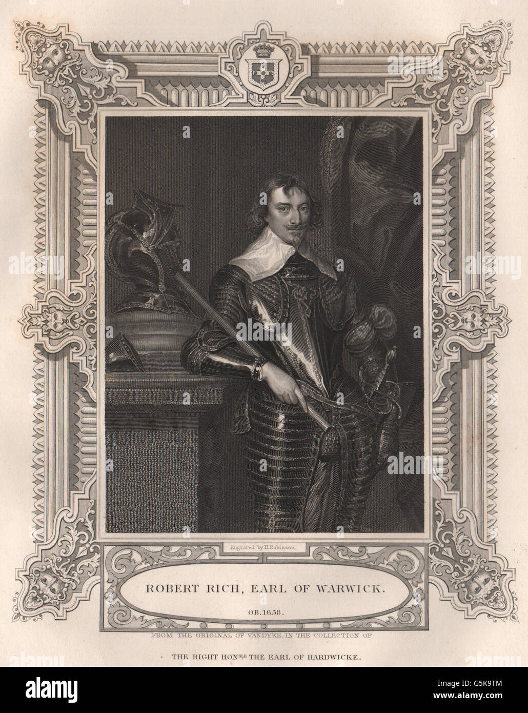 Earl of warwick hi-res stock photography and images - Alamy