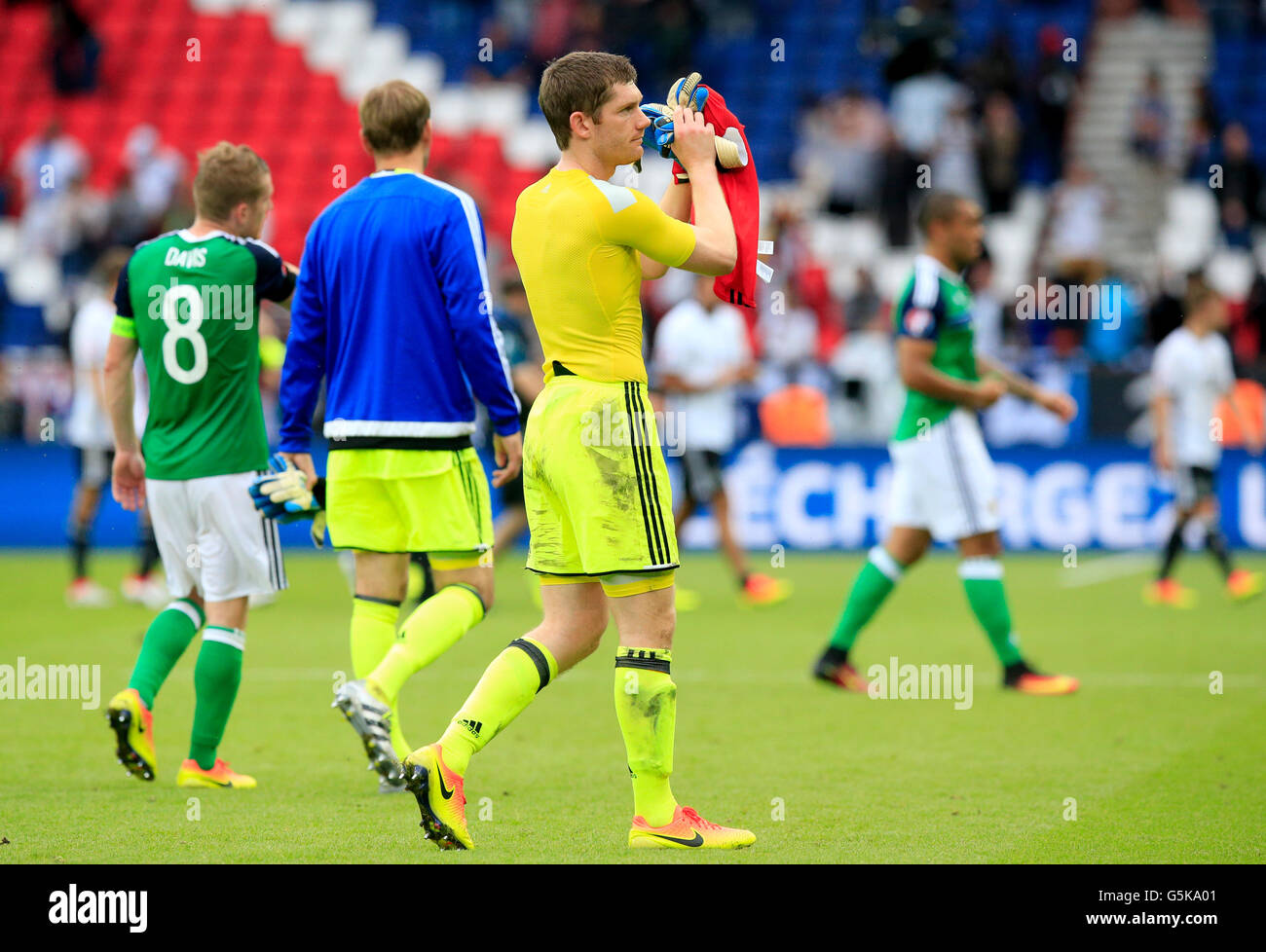 Michael mcgovern 2016 hi-res stock photography and images - Alamy