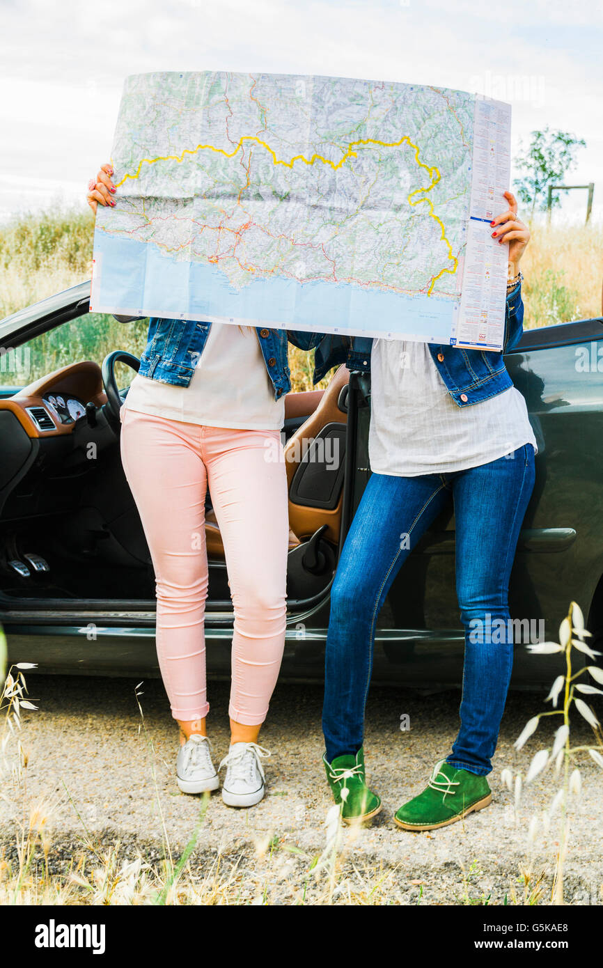 Map of latina hi-res stock photography and images - Alamy