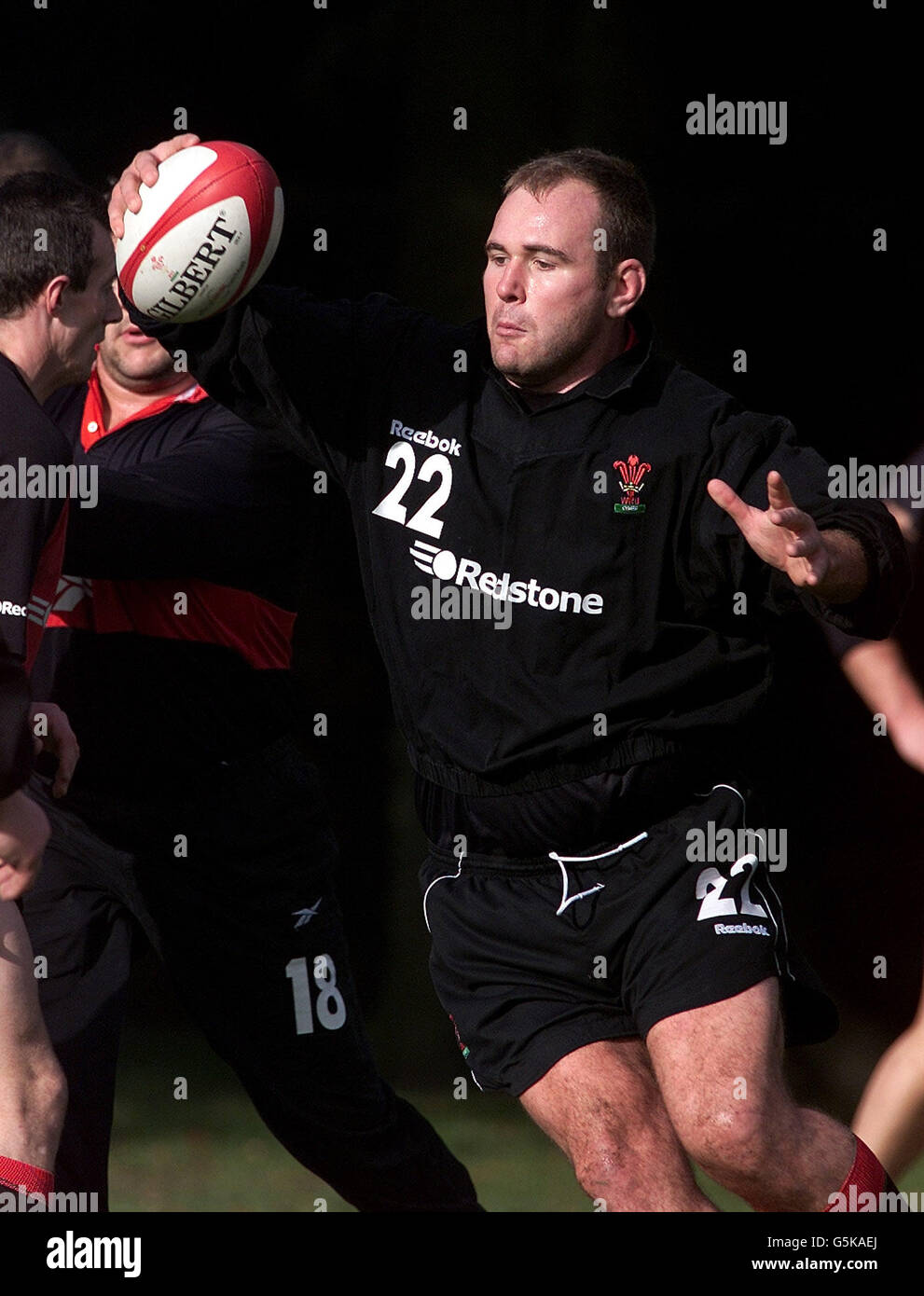 Scott Quinnell High Resolution Stock Photography and Images - Alamy