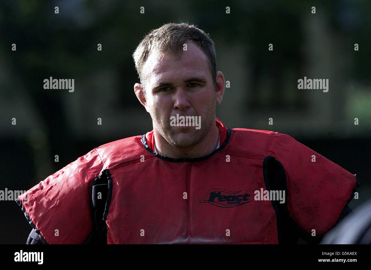 Scott Quinnell High Resolution Stock Photography and Images - Alamy