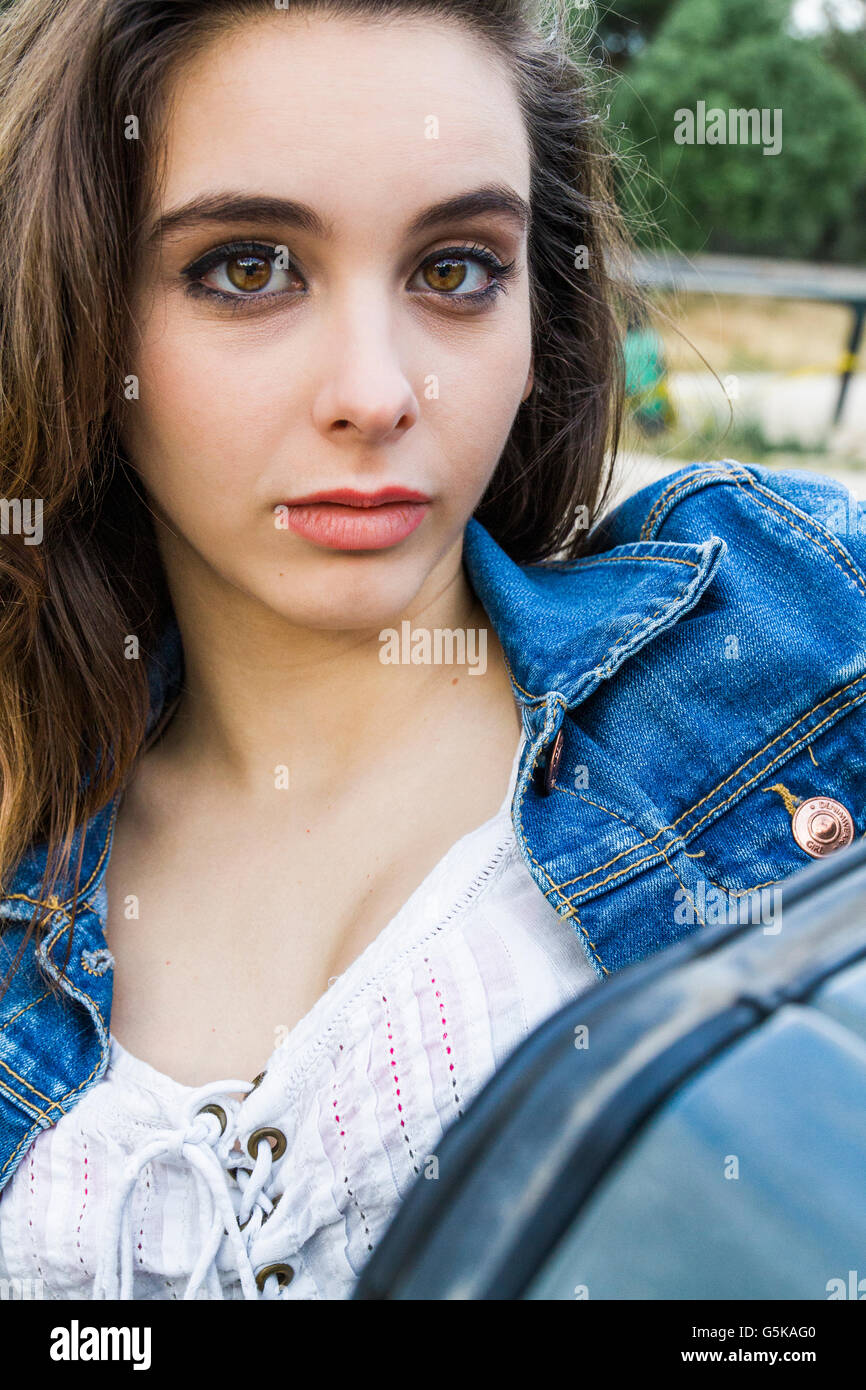Quizzical expression hi-res stock photography and images - Alamy