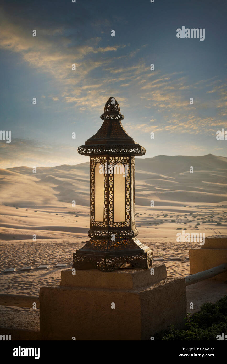Desert Lantern High Resolution Stock Photography and Images - Alamy