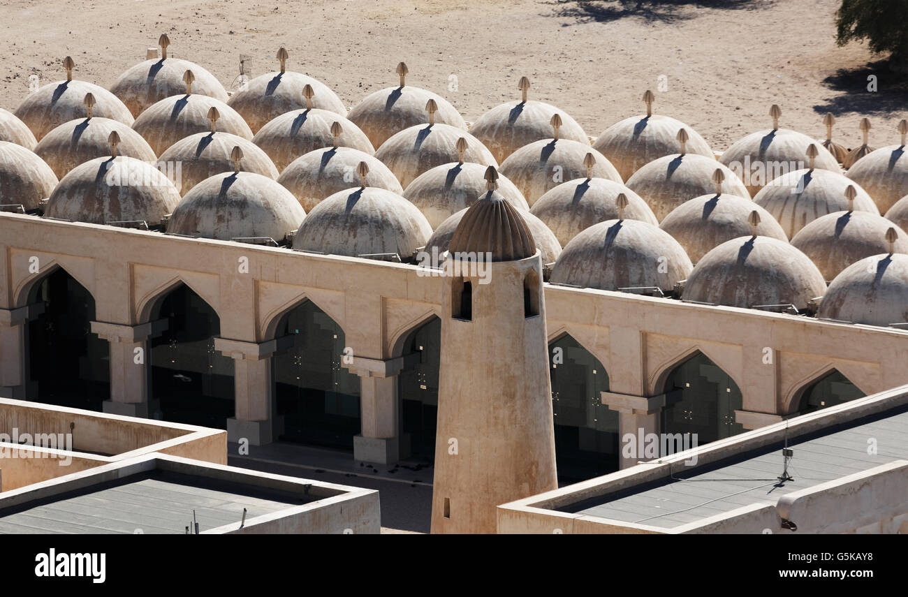 Mosque pattern qatar hi-res stock photography and images - Alamy