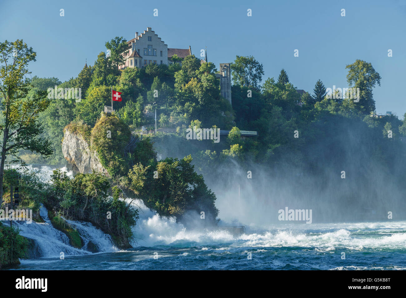 Overlooking river hi-res stock photography and images - Alamy