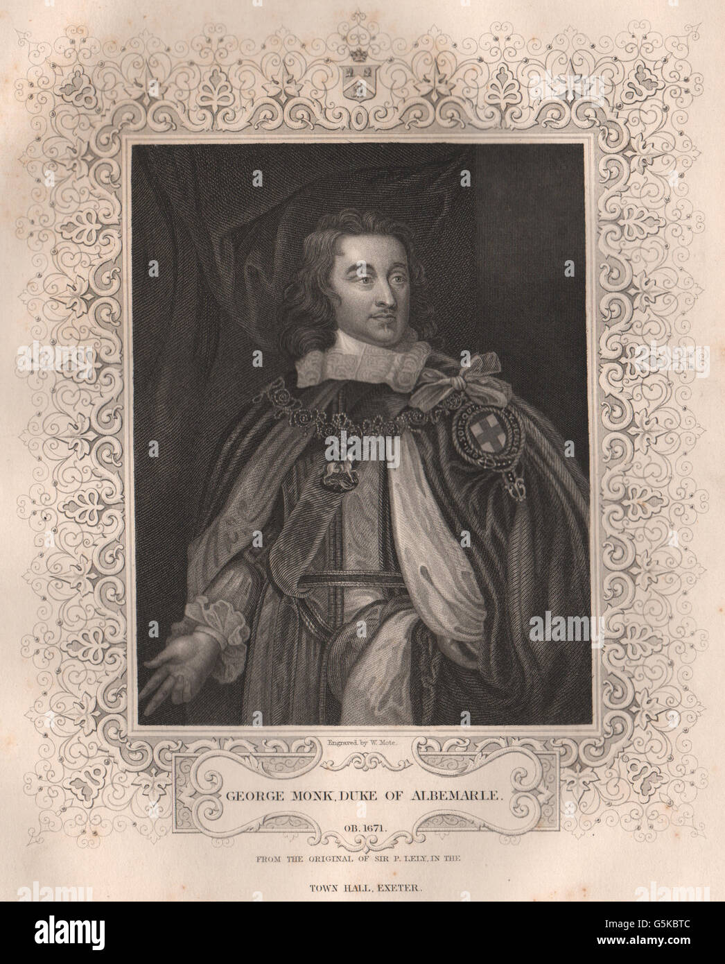 British monk hi-res stock photography and images - Alamy