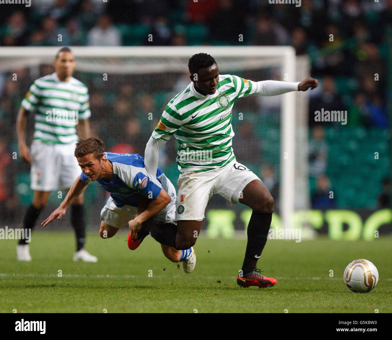 St johnstones chris millar hi-res stock photography and images - Alamy
