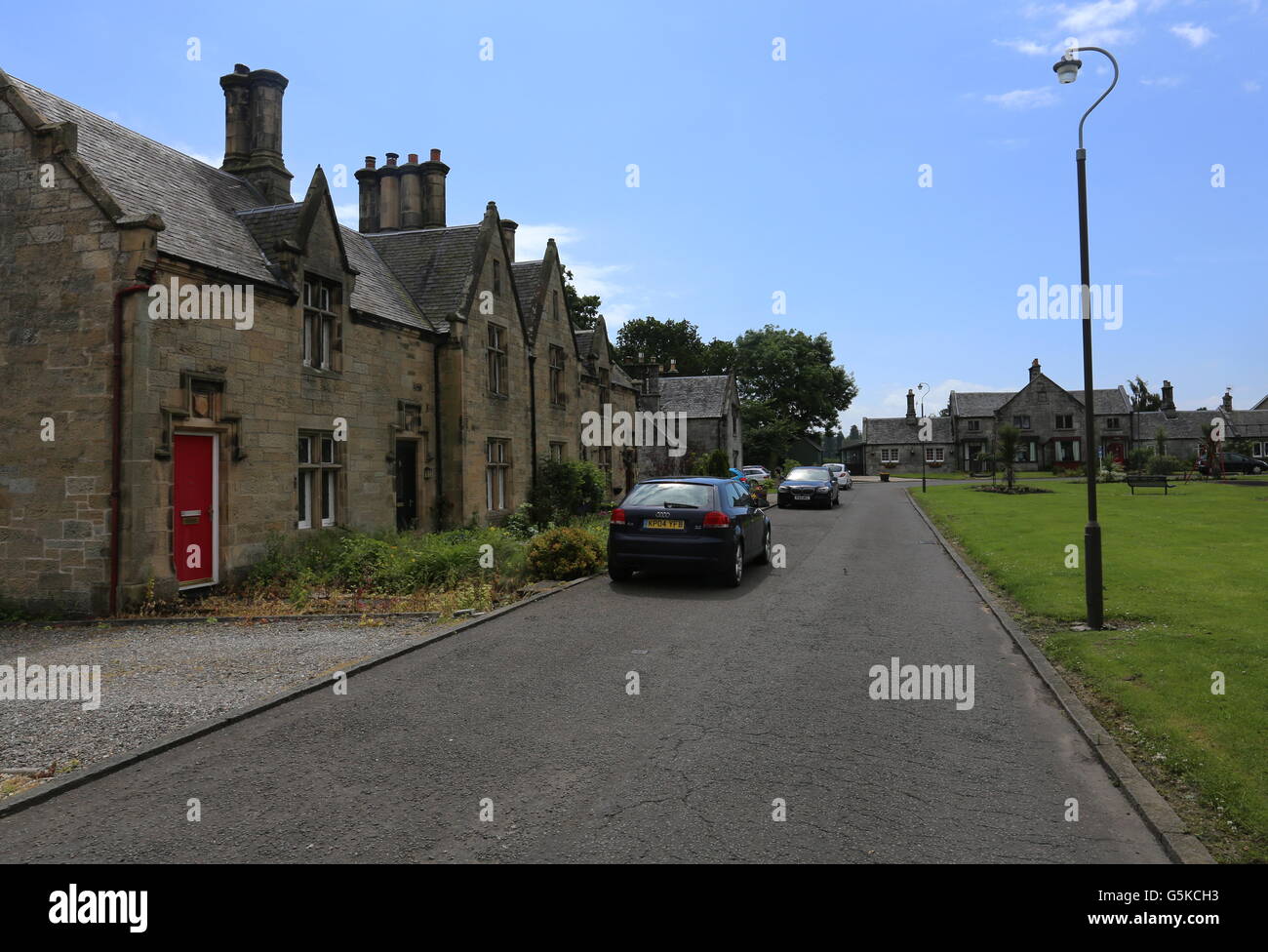 Dunmore street hi-res stock photography and images - Alamy