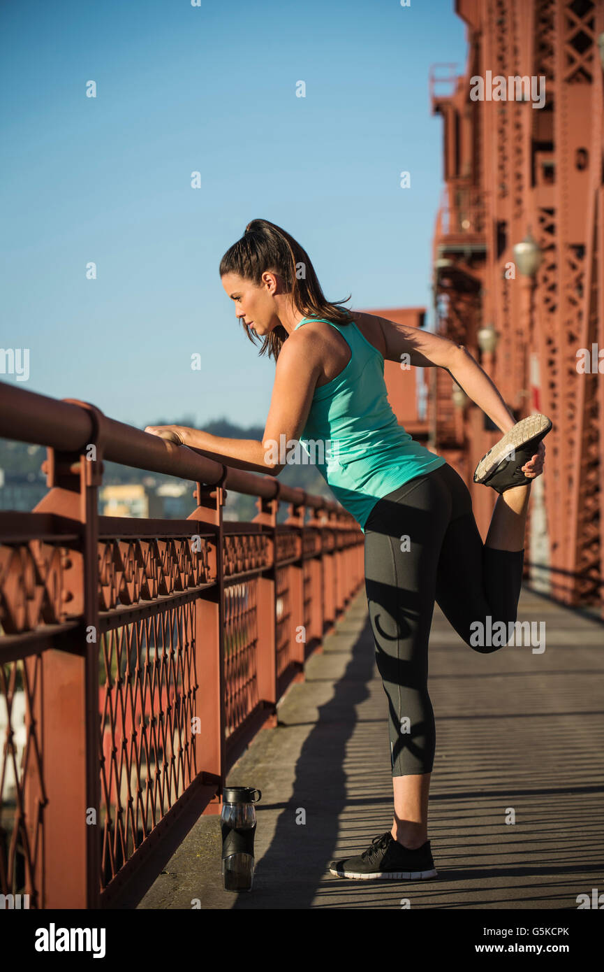 View long bridge stretching hi-res stock photography and images - Alamy