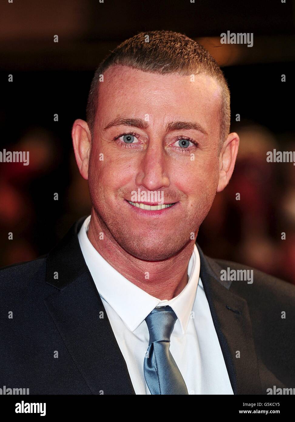 Chris Maloney arriving for the premiere of The Twilight Saga: Breaking ...