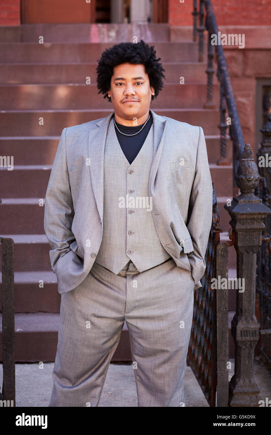 Gate stoop hi-res stock photography and images - Alamy