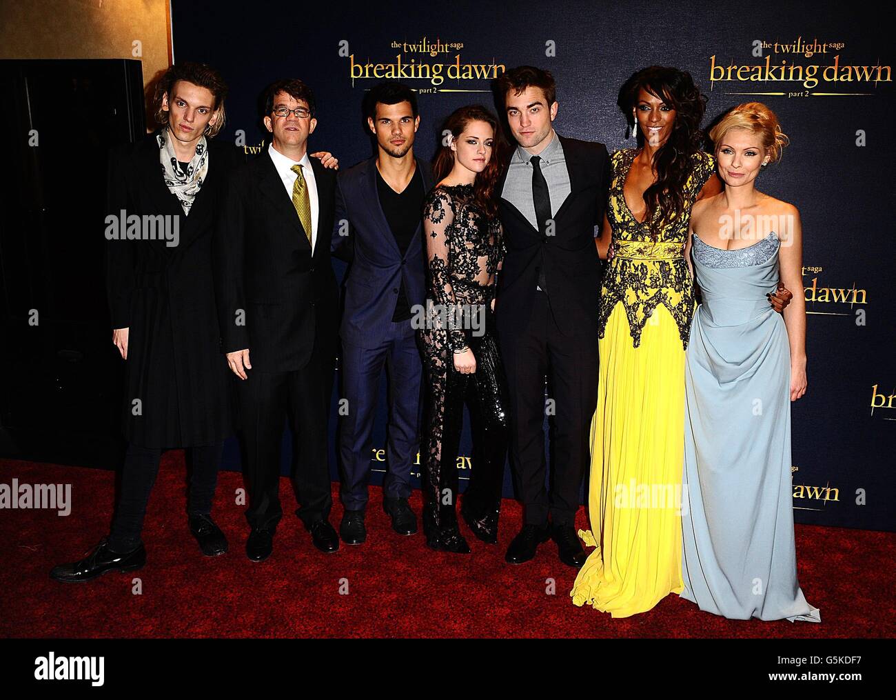 Jamie Campbell Bower Breaking Dawn Part 2