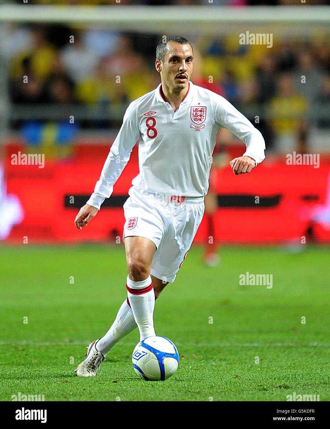 Soccer - International Friendly - Sweden v England - Friends Arena ...
