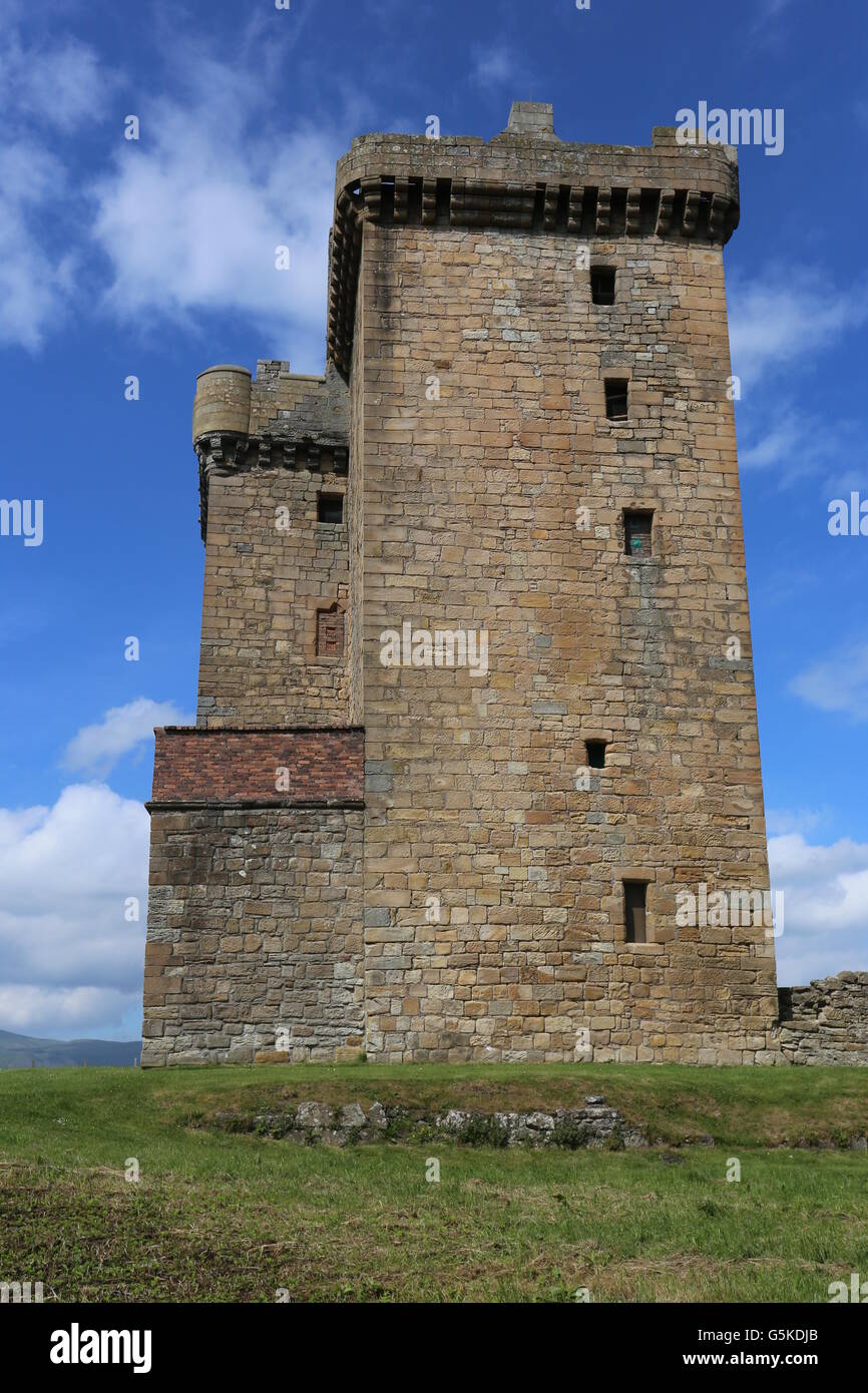 Clackmannan tower clackmannan scotland hi-res stock photography and ...
