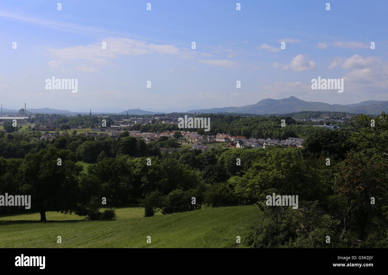 Ochil hills scotland hi-res stock photography and images - Alamy