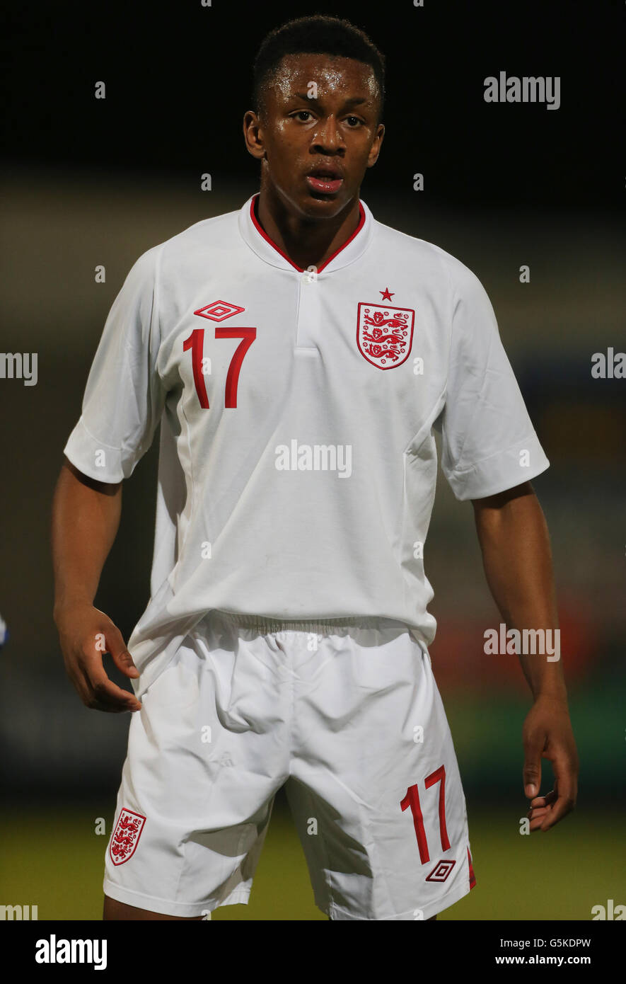 Raheem hanley hi-res stock photography and images - Alamy