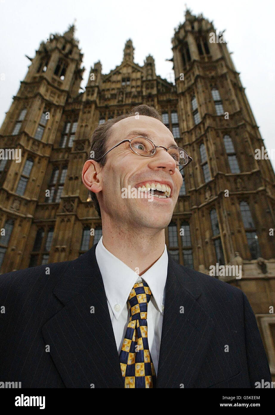 Former Labour MP, Paul Marsden, arrives at the House of Commons, London ...