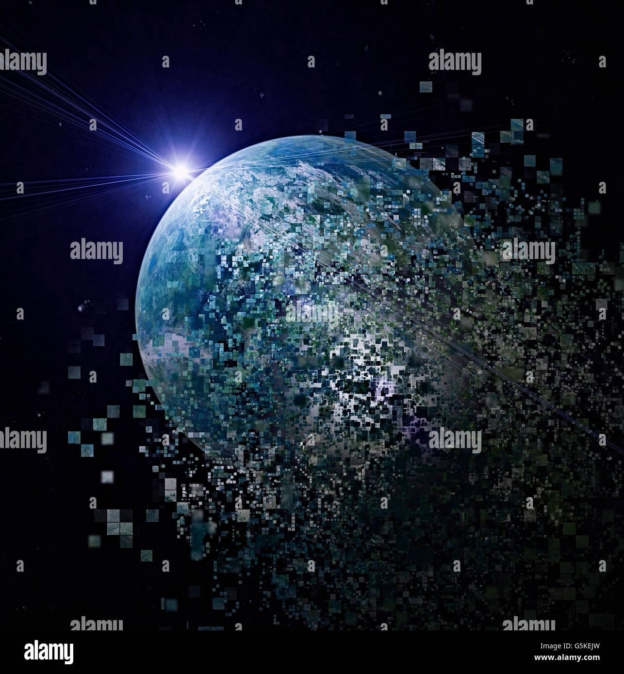 Hi pixel hi-res stock photography and images - Alamy