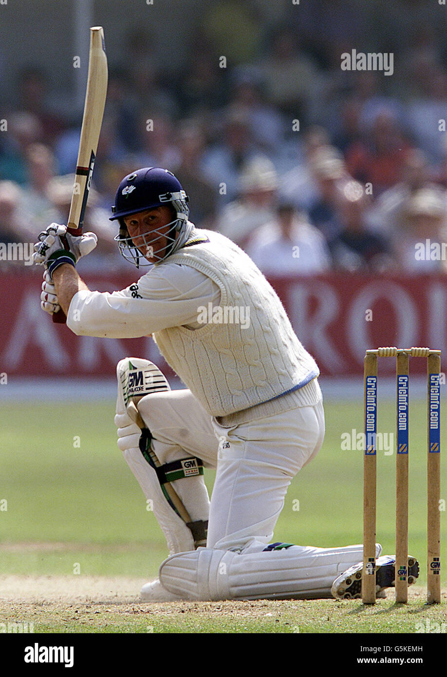 Yorkshires captain david byas hi-res stock photography and images - Alamy