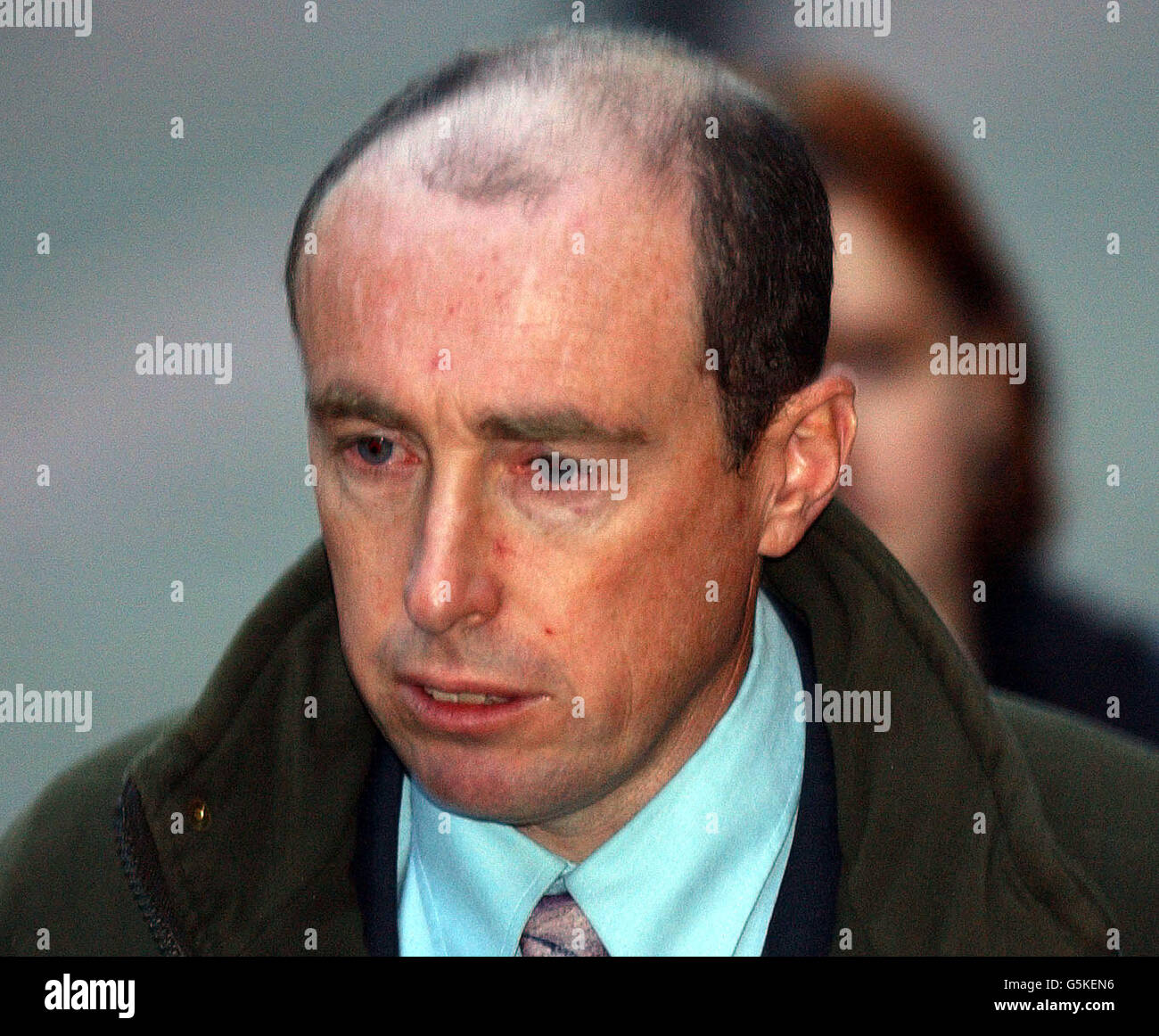 Selby Rail Crash Stock Photo - Alamy