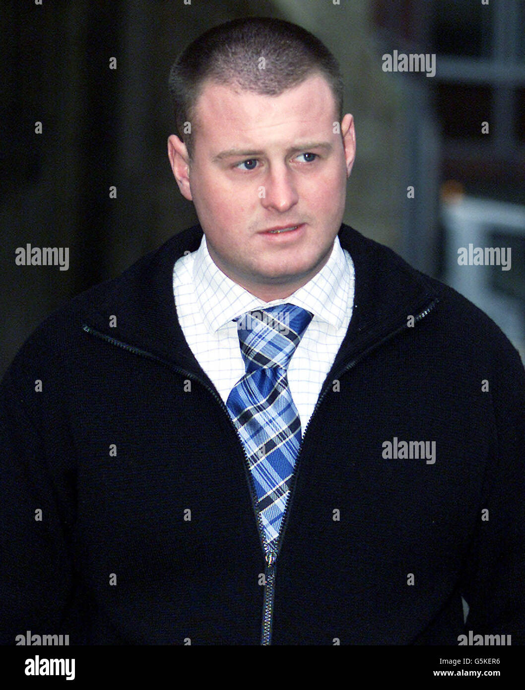 Arrives at hull crown court clifford hi-res stock photography and ...