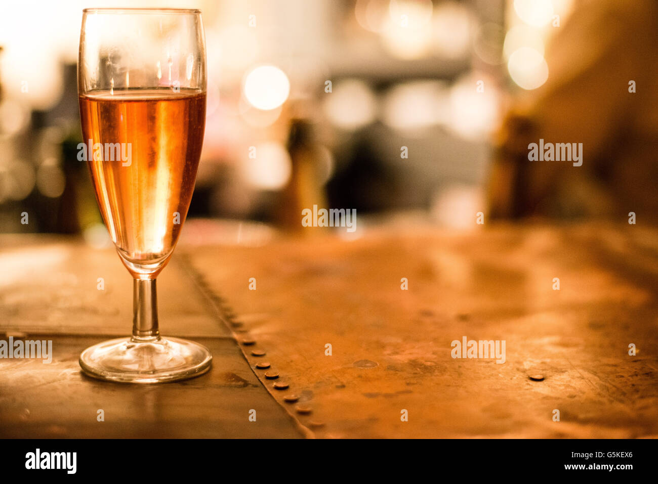 Small rustic table hi-res stock photography and images - Alamy