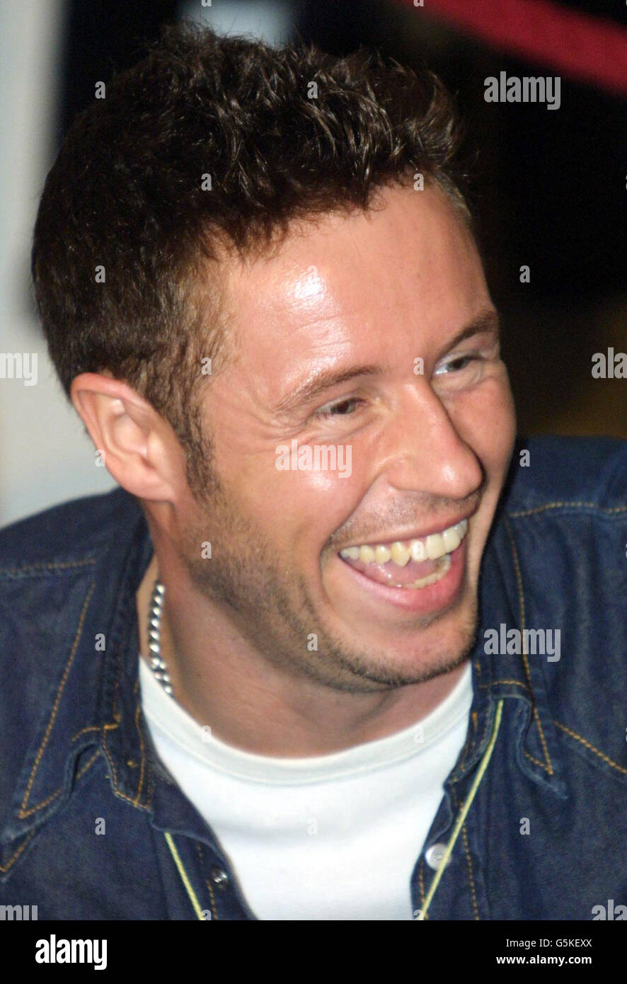 Josh Rafter attends the Selfridges Celebrity Shopping Evening in aid of ...