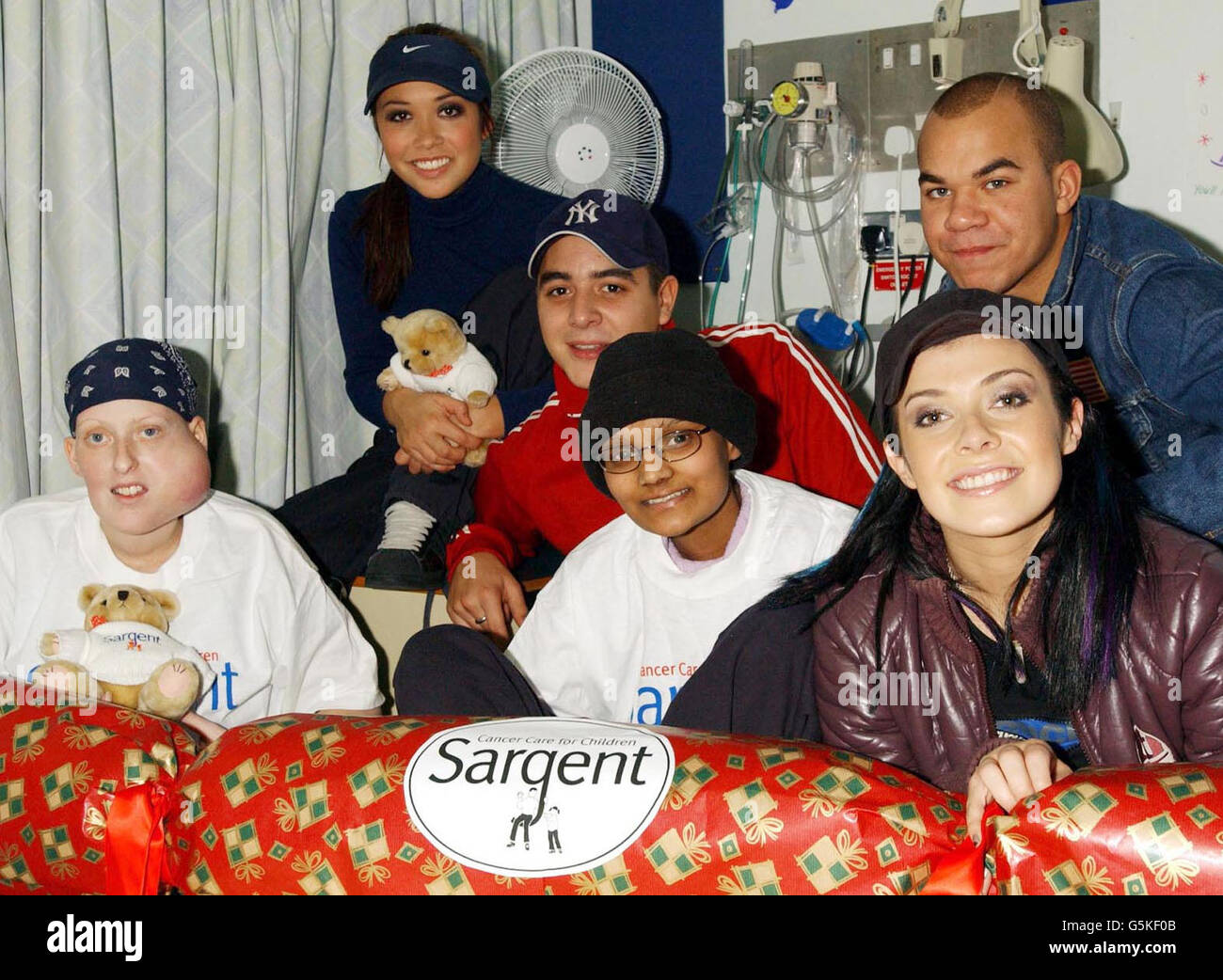 Pop Band Hearsay High Resolution Stock Photography and Images - Alamy