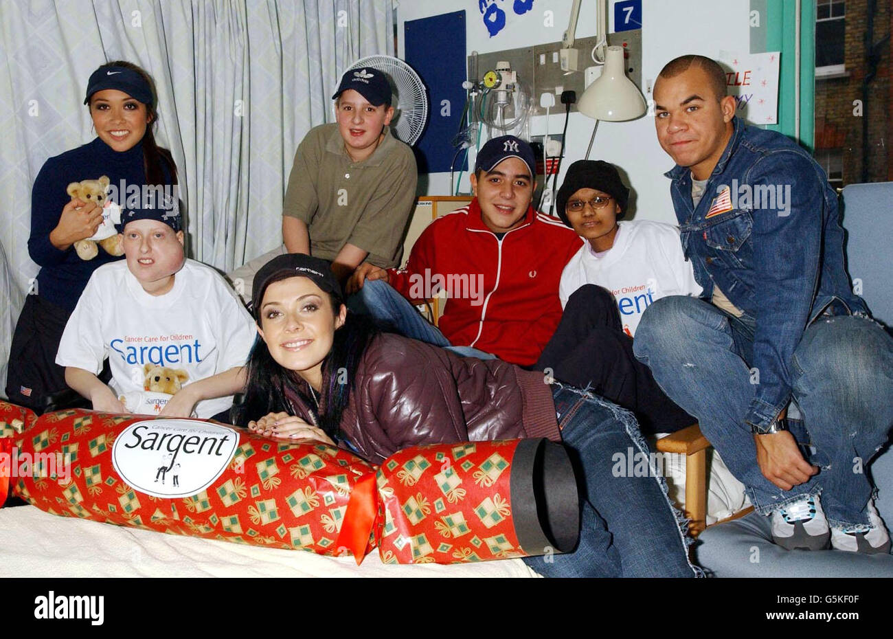 Pop Band Hearsay High Resolution Stock Photography and Images - Alamy