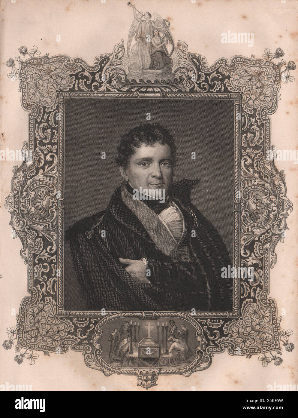 Catholic emancipation hi-res stock photography and images - Alamy