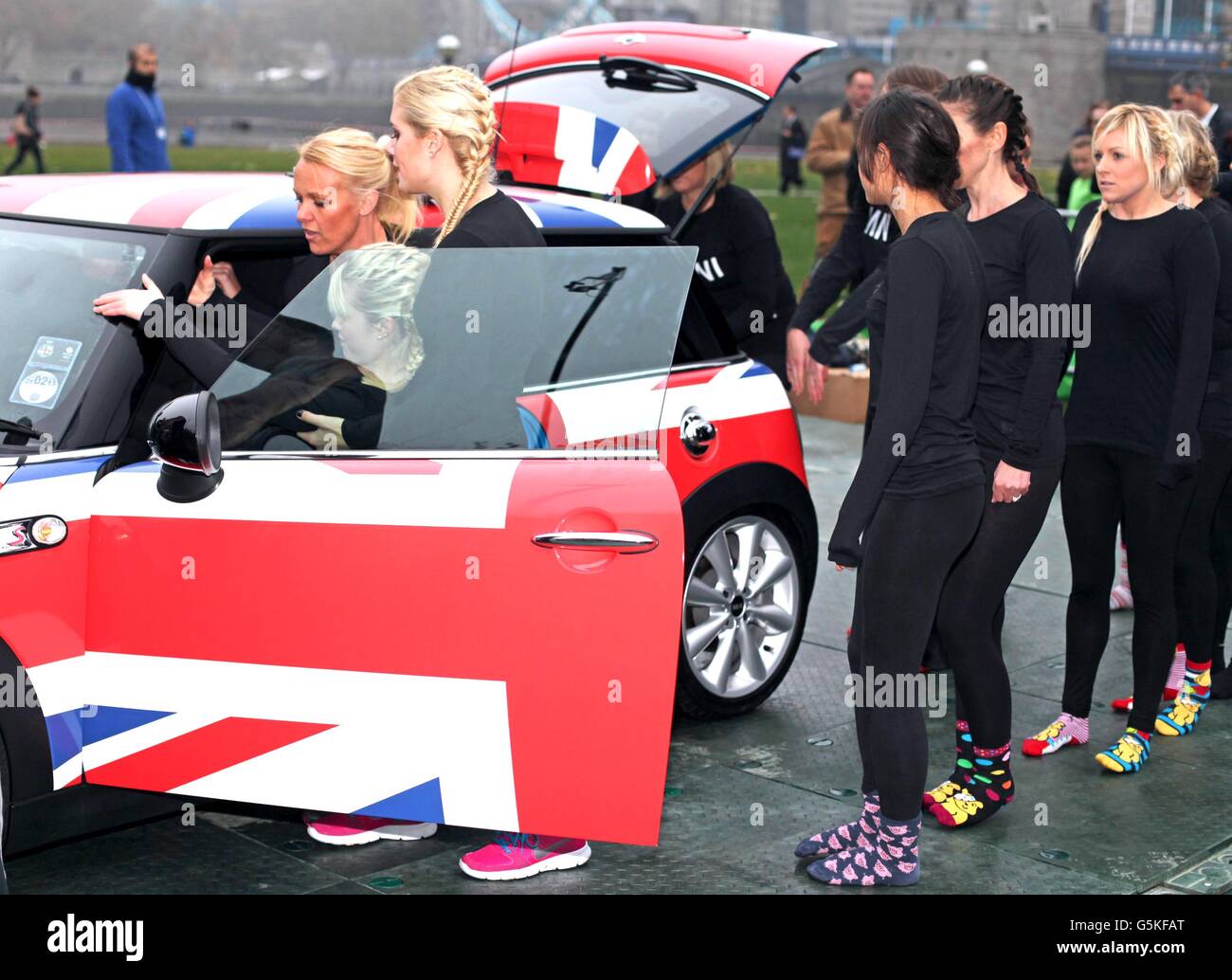 In celebration of the eighth annual guinness world records day hi-res ...