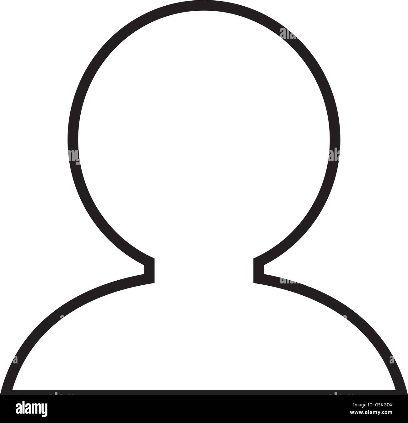 man pictogram line Stock Vector Image & Art - Alamy