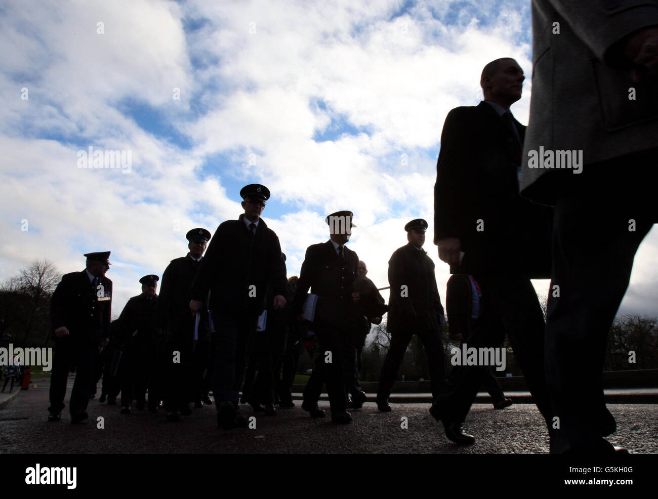 Magilligan prison future Stock Photo - Alamy