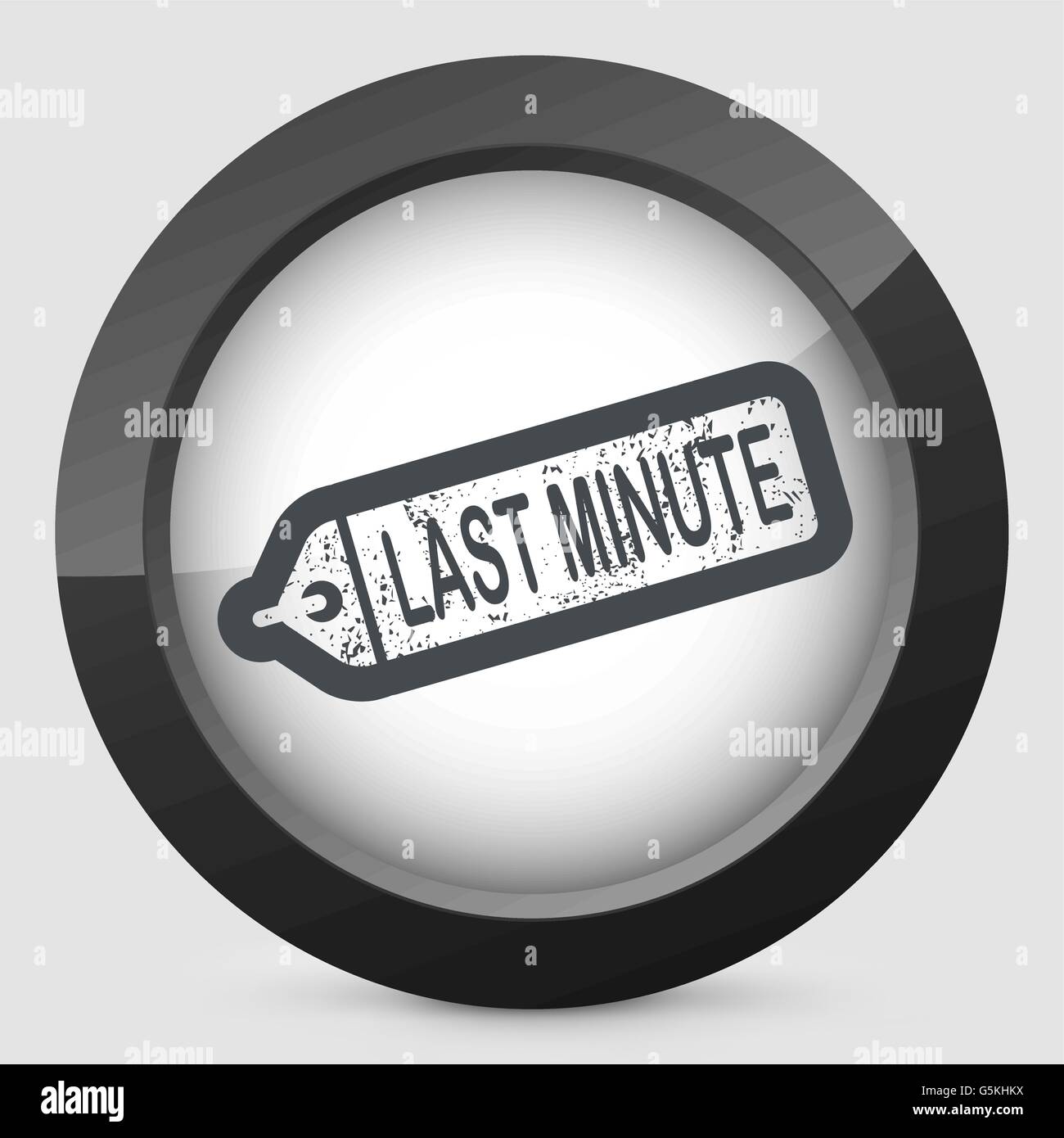 Last minute vector vectors hi-res stock photography and images - Alamy