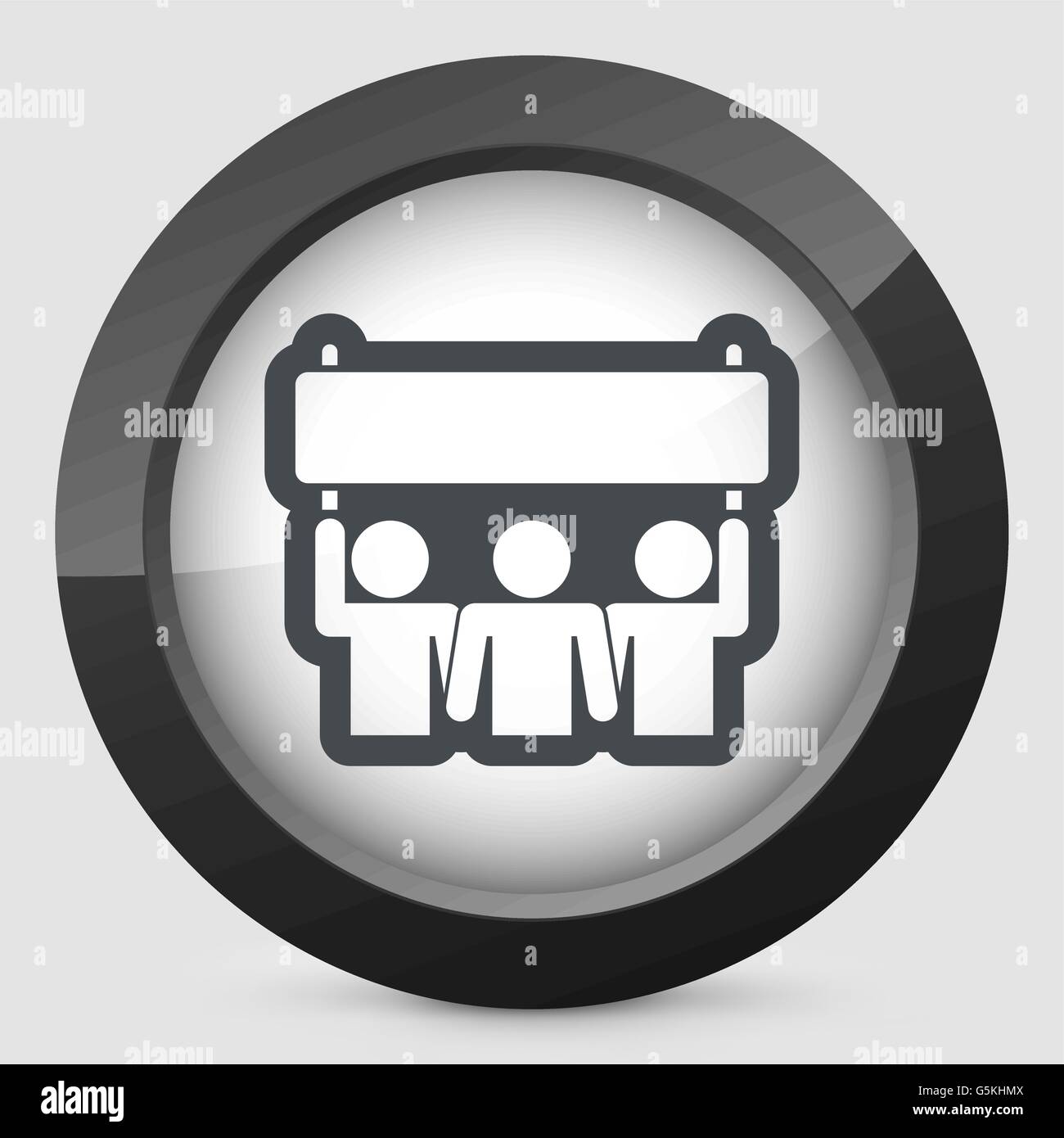 Mobilization and support Stock Vector Images - Alamy