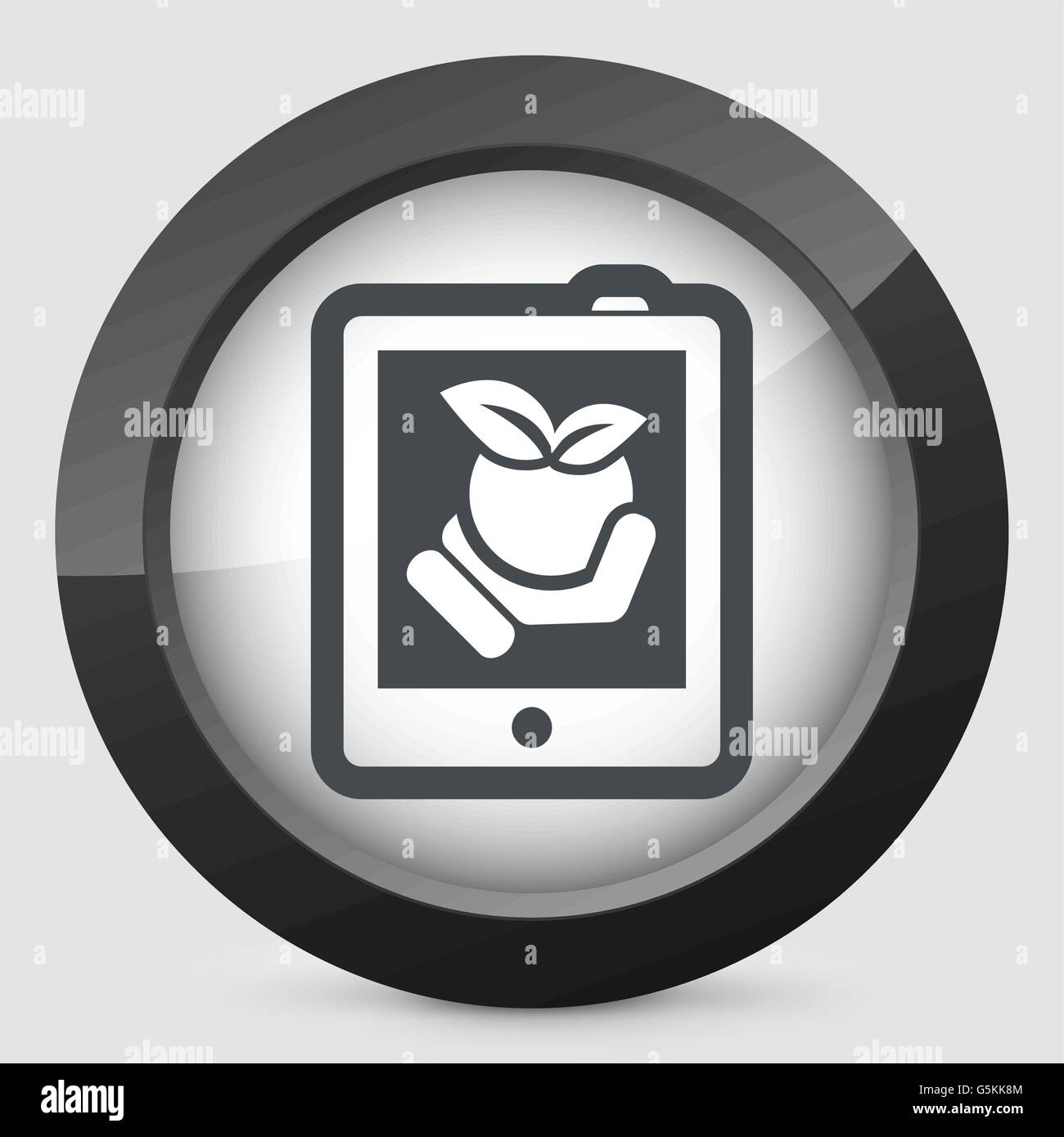 Farm website icon Stock Vector Image & Art - Alamy